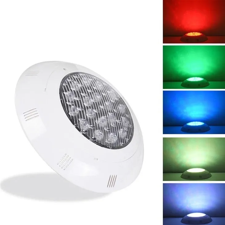 Fàbrica de fabricants de proveïdors d'il·luminació per a piscina ...